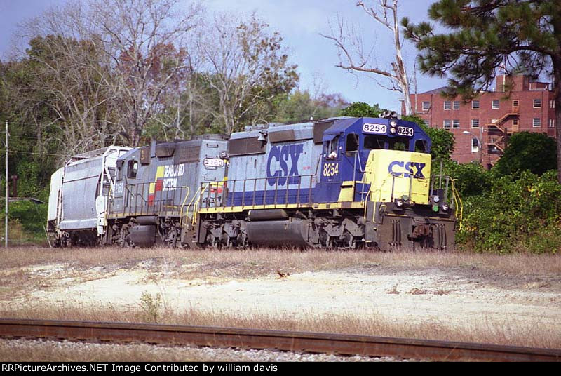 CSXT'S Atlanta Division Monroe Sub